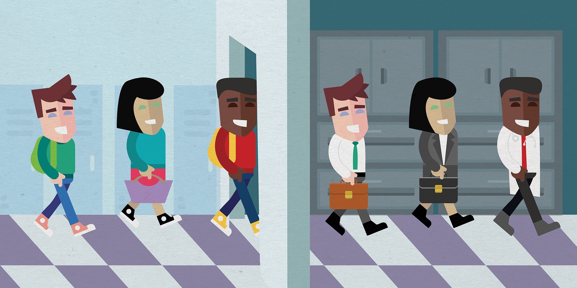 Closing the Gap - UNCG Research Magazine