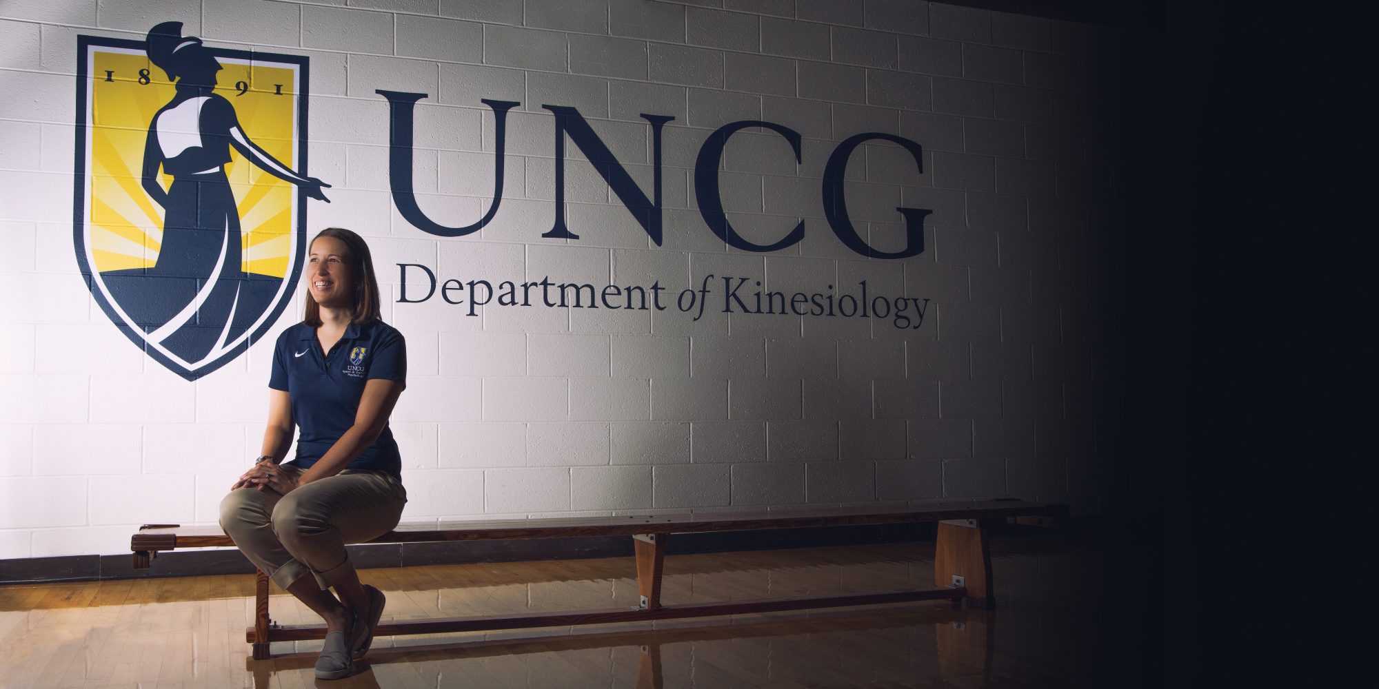 Champions in Life - UNCG Research Magazine