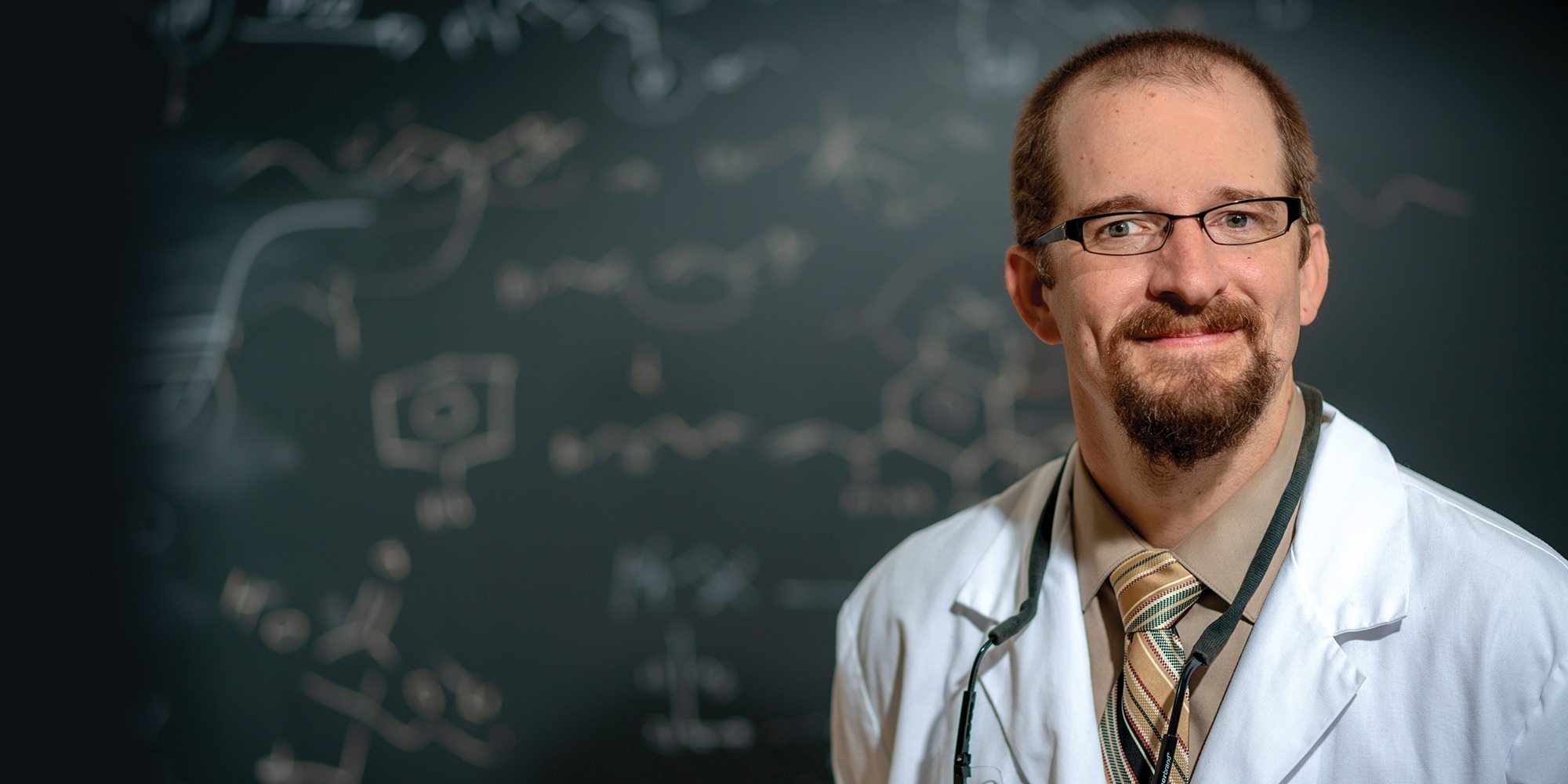 Doctored Molecules - UNCG Research Magazine