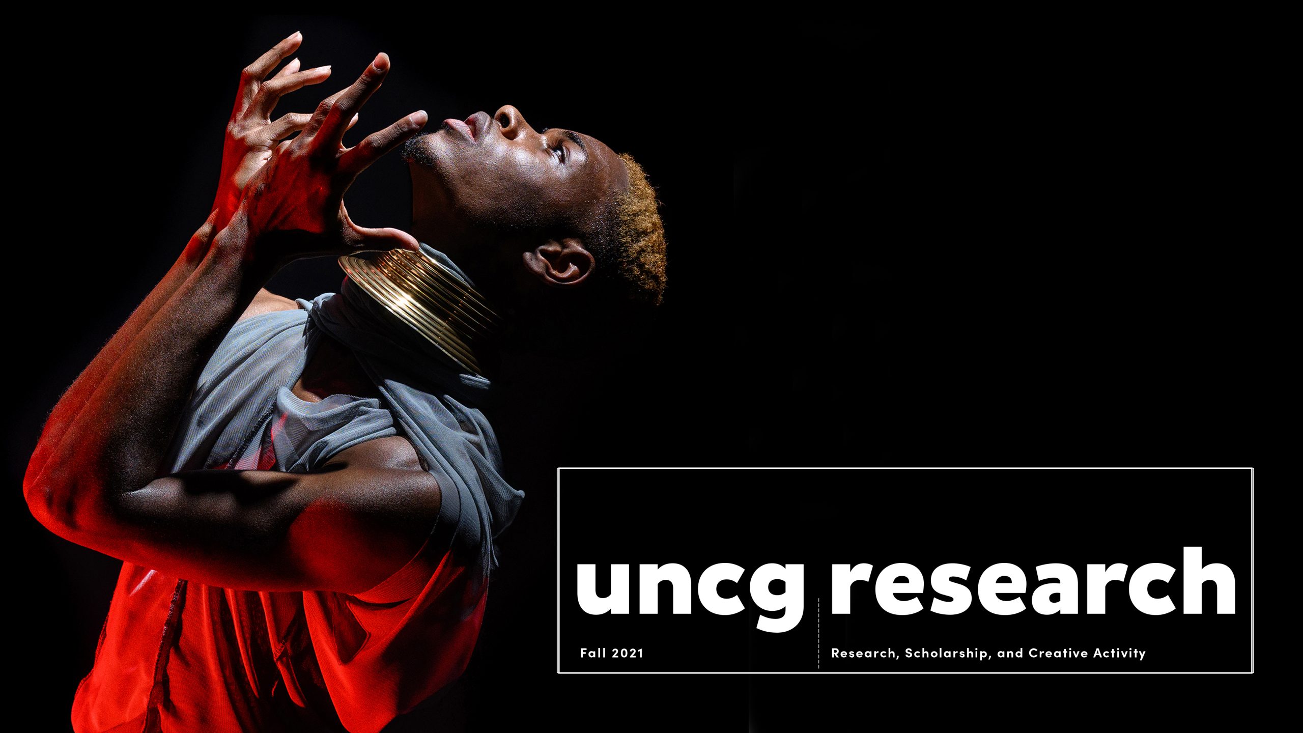 Fall 2021 - UNCG Research Magazine