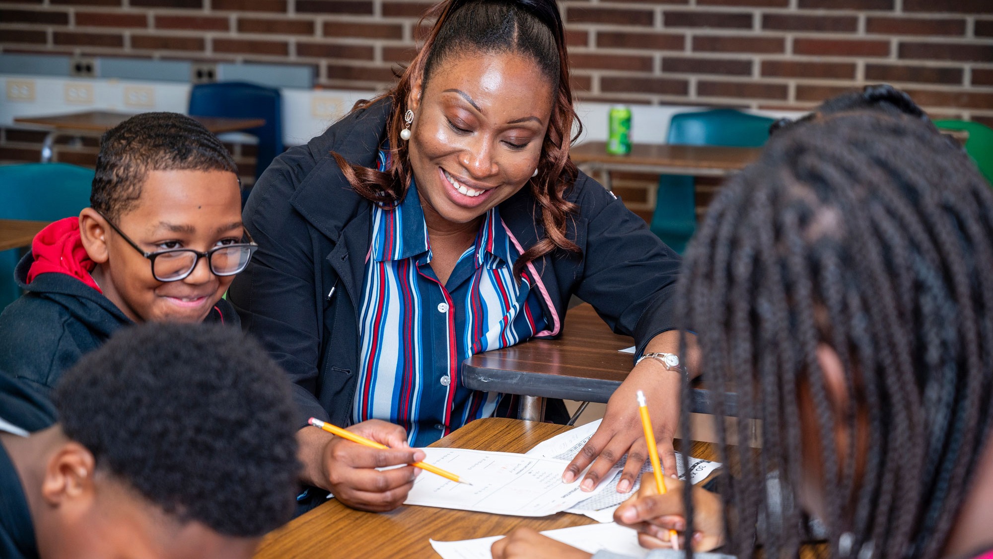 Erasing COVID Learning Losses - UNCG Research Magazine